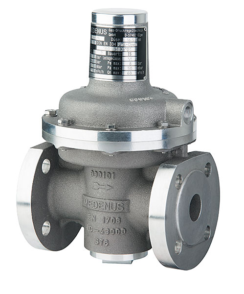 Plinski regulator tlaka R50 in R51