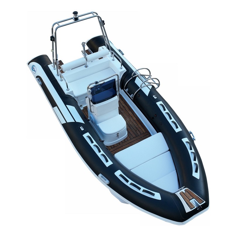 Čoln gumenjak RIB 480
